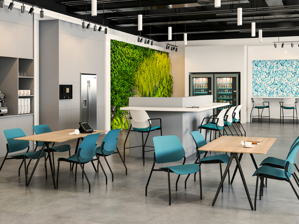 Designing Staff Rooms That Teachers Actually Want to Use