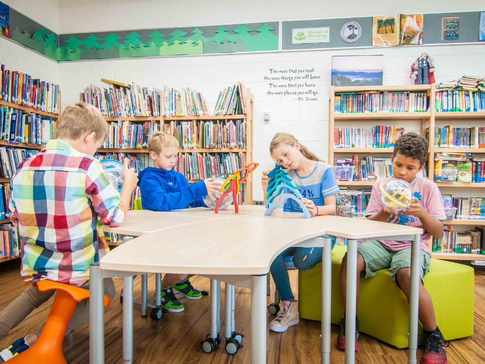 How Classroom Design Impacts Student Well-Being and Learning Outcomes