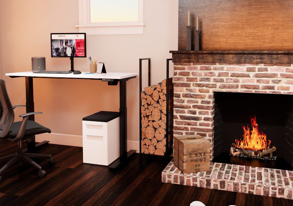 Top 5 Corporate Flexible Home Office Furniture Solutions for 2021