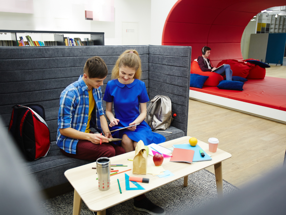 How Classroom Design Impacts Student Well-Being and Learning Outcomes