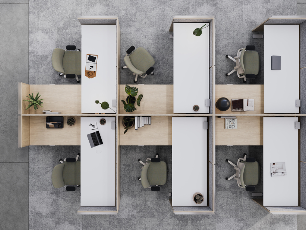 Standing Desks vs. Sitting Desks: Finding the Right Balance