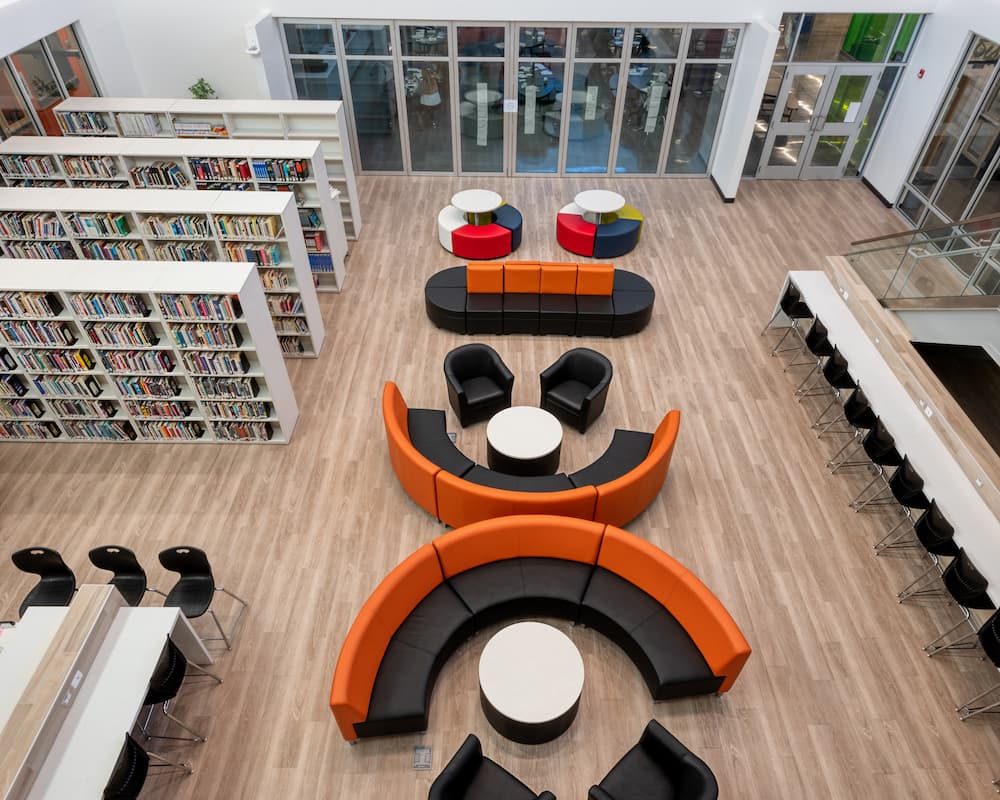 Classroom Furniture | School Furniture Supplier | CDI Spaces