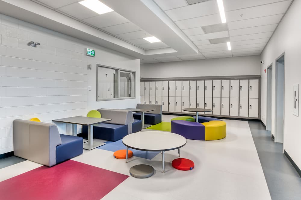 University & College Furniture | CDI Spaces | Education Furniture
