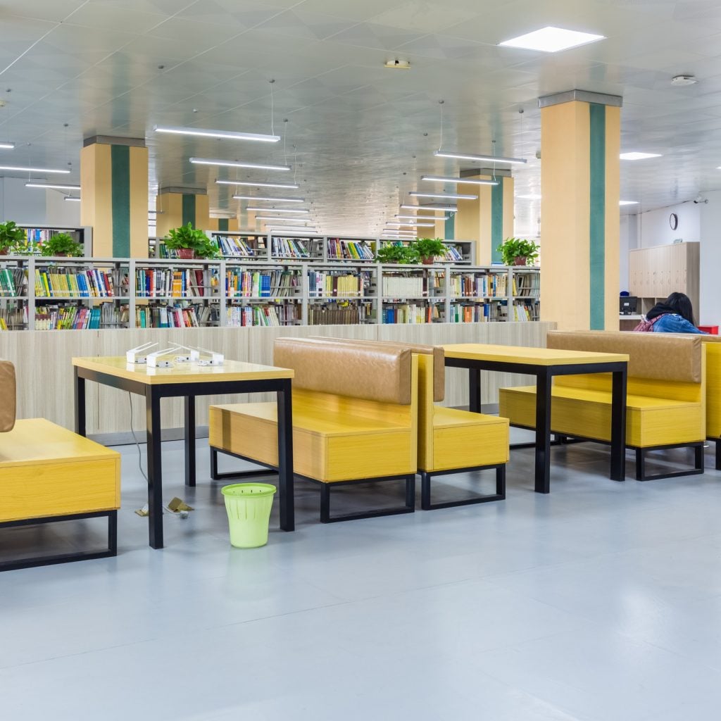 Create a Classroom MakerSpace for Kids |CDI Spaces