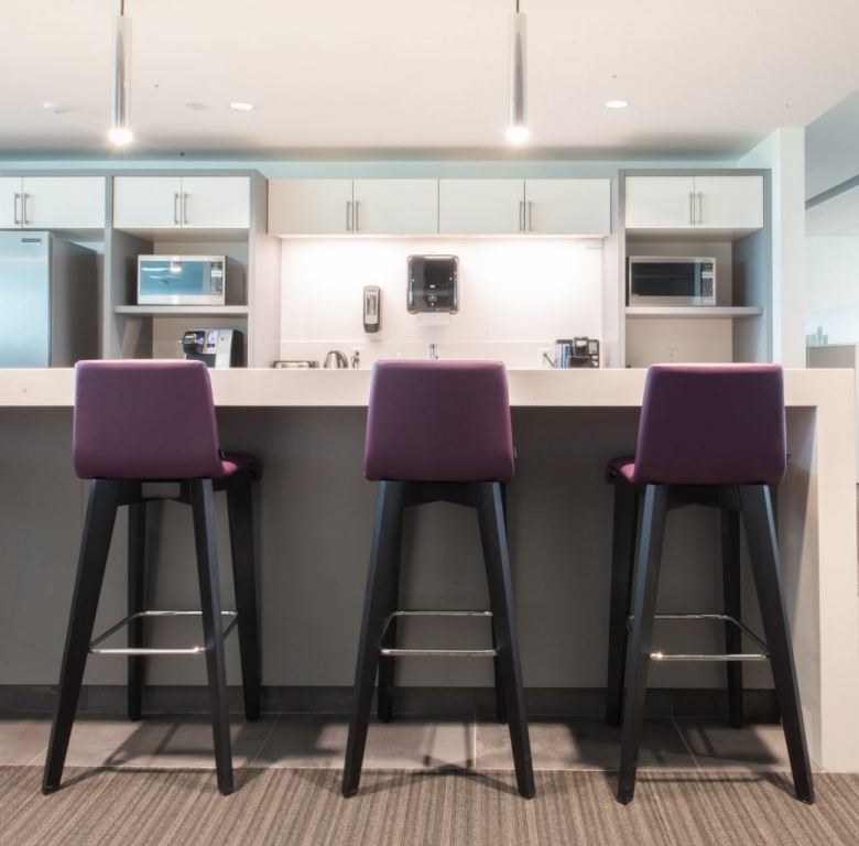 NAIT Administration Building - CDI Spaces