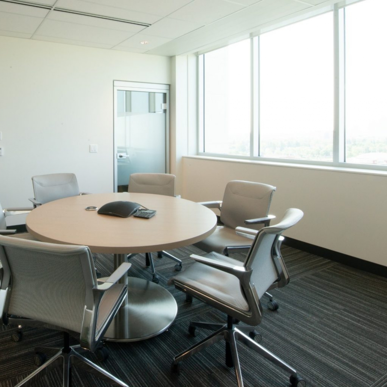 NAIT Administration Building - CDI Spaces