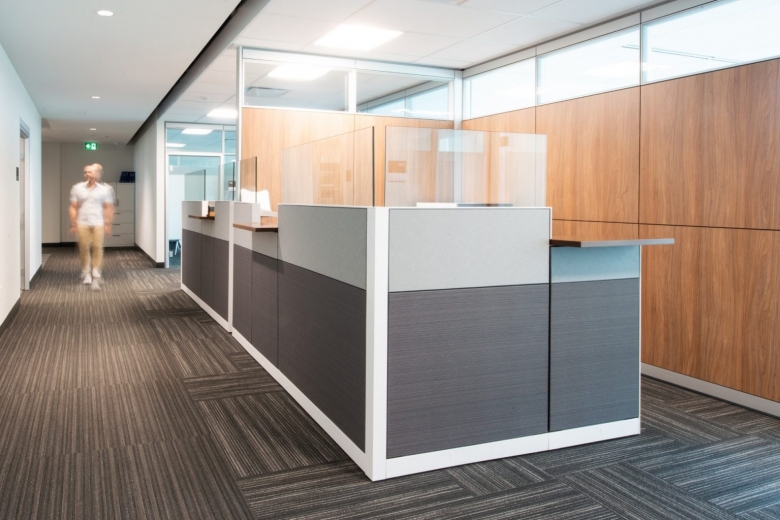 NAIT Administration Building - CDI Spaces