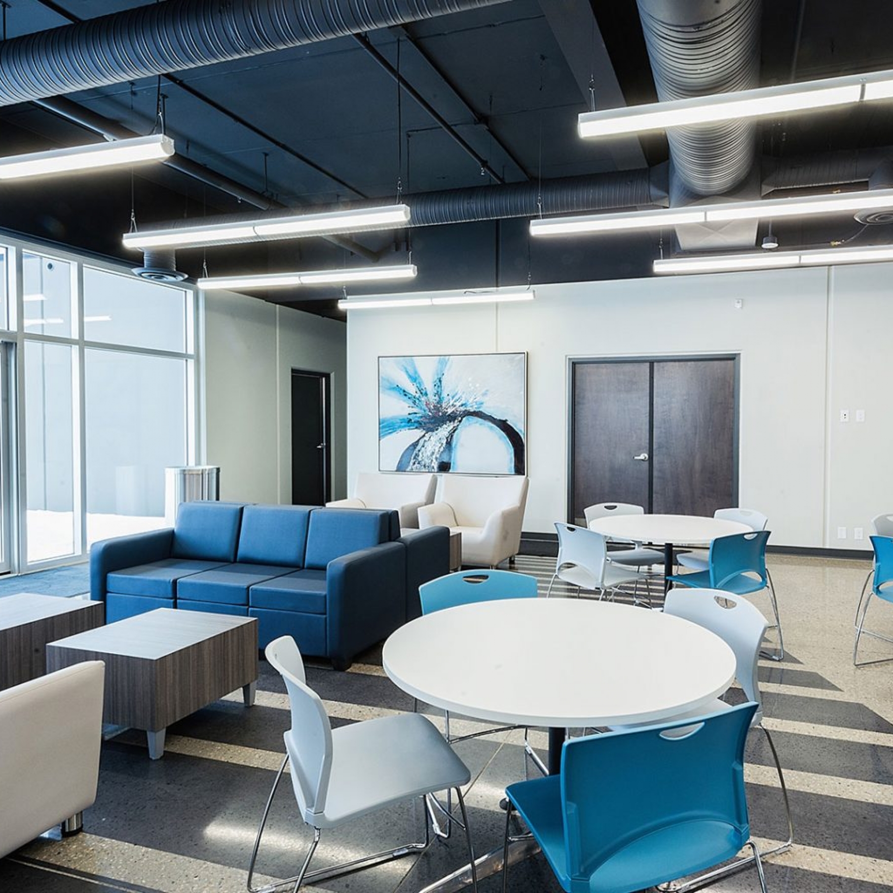 Eagle Builders - CDI Spaces